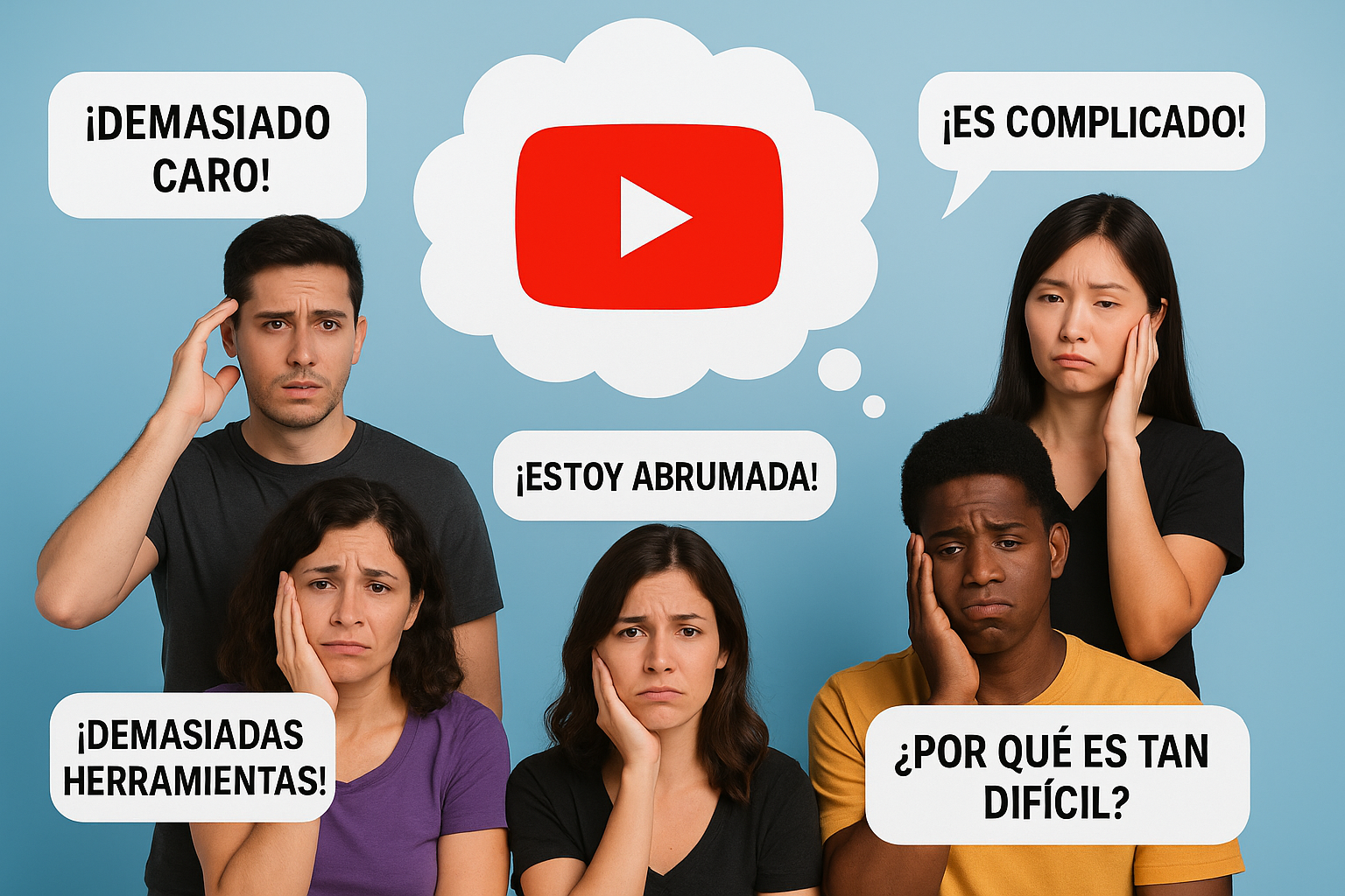 Automatizar YouTube Shorts con IA | Full Viral Tube AI